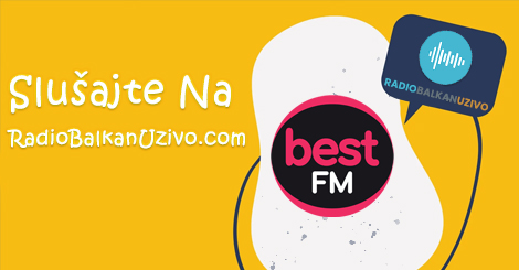 Best FM Slovenia Uživo - 101,6 Ljubljana