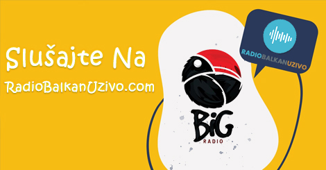 Radio Big 2 Uživo - Banja Luke, Bosna i Hercegovina