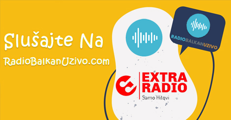 Extra Radio Uživo - Skopje, Makedonija