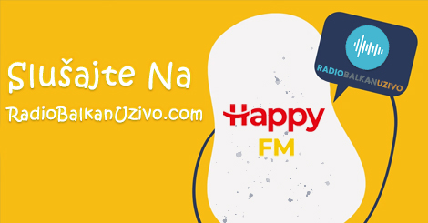 Radio Happy FM Uživo - Velika Gorica, 94.9 MHz FM