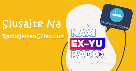 Naxi Ex Yu Radio Uživo - Beograd, Srbija