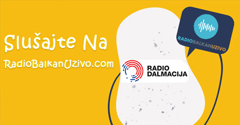 Radio Dalmacija d.o.o. Uživo - Split, Hrvatska