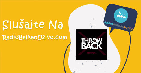 Radio Extra FM Throwback Uživo - Zagreb, Hrvatska