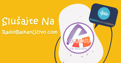 Radio Kolubara 96,9 Uživo - Lajkovac, Srbija