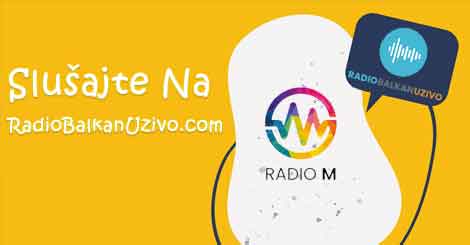 Radio M Uživo - Bosna i Hercegovina, Sarajevo