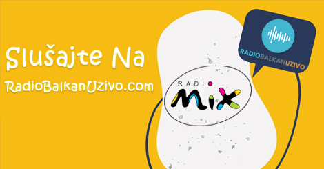 Radio Mix Uživo - Sarajevo, BiH