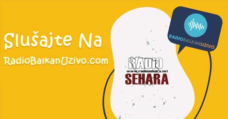 Radio Sehara Uživo - Sarajevo, Bosna i Hercegovina