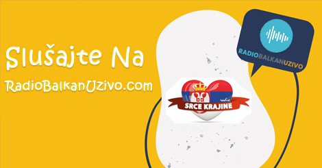 Radio Srce Krajine Uživo - Novi Sad, Srbija