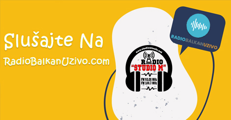 Radio Studio M Uživo - Teslić, BiH