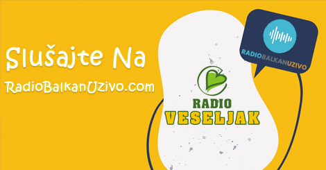 Radio Veseljak Uživo - Ljubljana, Slovenija