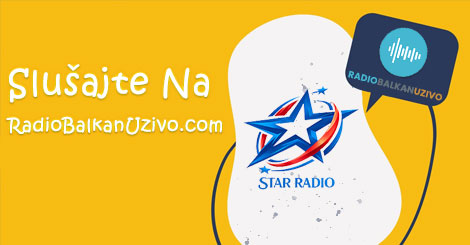 Star Radio Uživo - Skopje, Makedonija